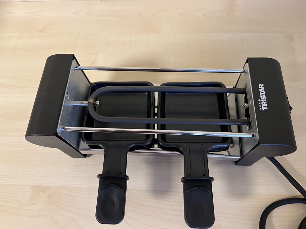 Raclette-Ofen für zwei | Kaufen auf Ricardo