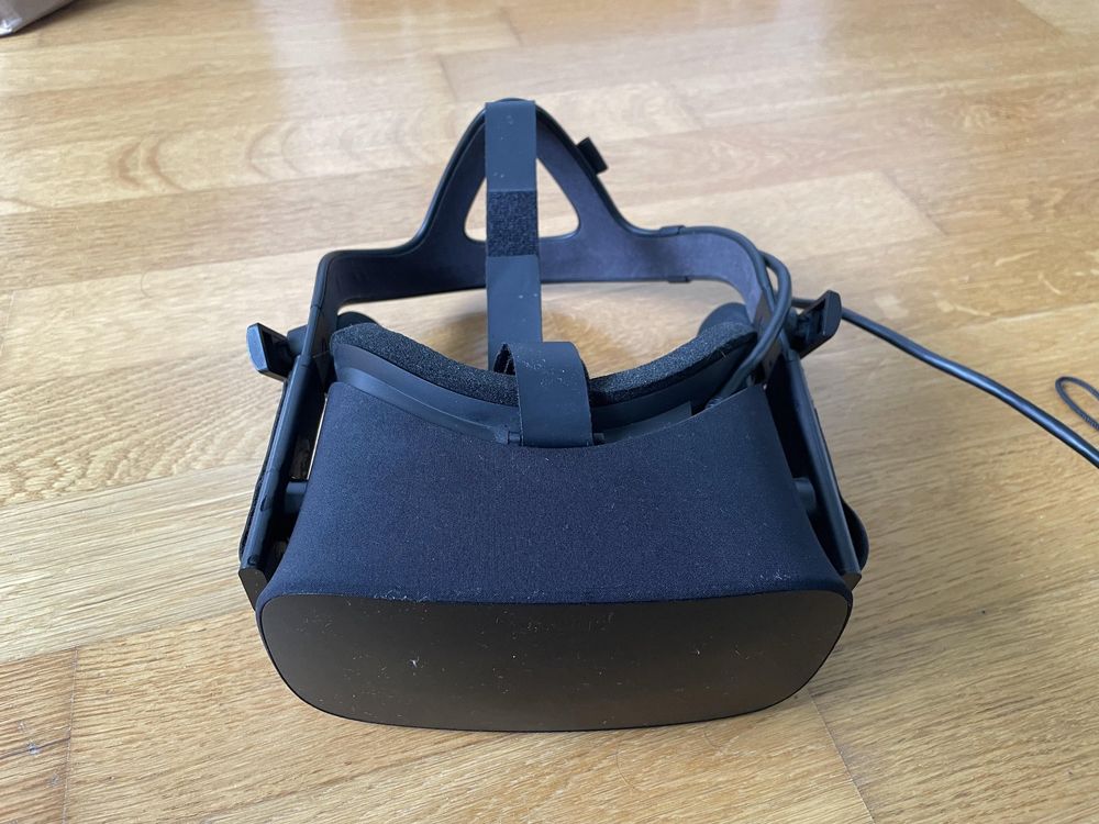 Oculus Rift VR Headset (Gebraucht) in Zürich für CHF 36 – mit Lieferung ...