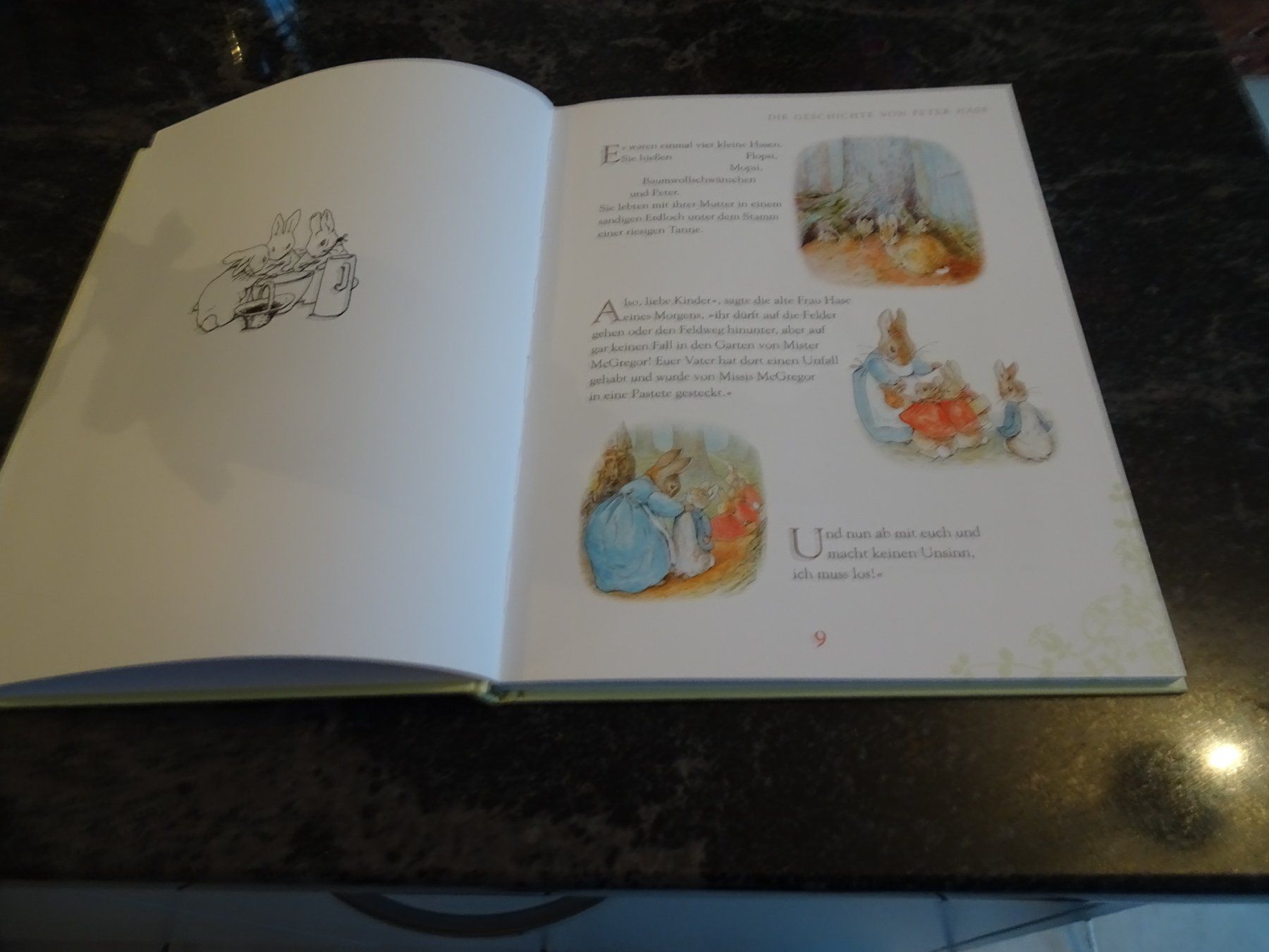 Peter Hase, Sämtliche Abenteuer, Top! Beatrix Potter: NEUWE (Gebraucht ...