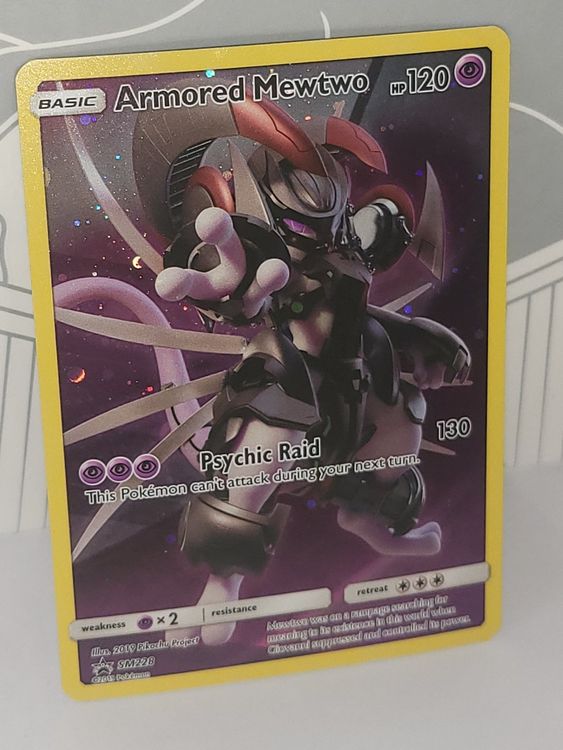 Armored Mewtwo 》SM228 | Kaufen auf Ricardo