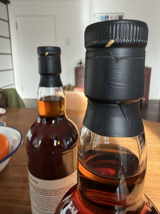 Caroni Rum Sponge Edition 3A und 3B Rarität Lost Distillery (Neu ...