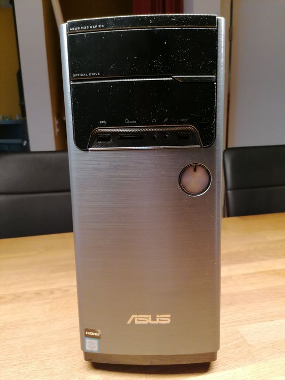 Asus PC i7 (Gebraucht) in für CHF 119 – mit Lieferung auf Ricardo kaufen