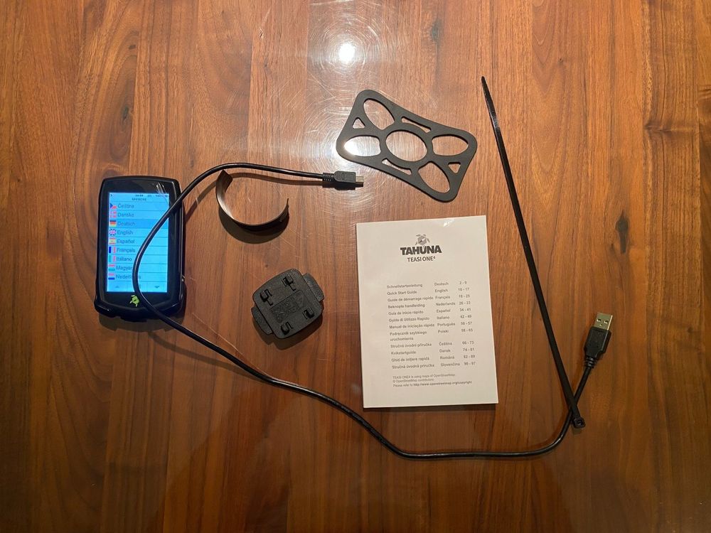 Teasi One 4 (Gebraucht) in für CHF 70 – nur Abholung auf Ricardo kaufen