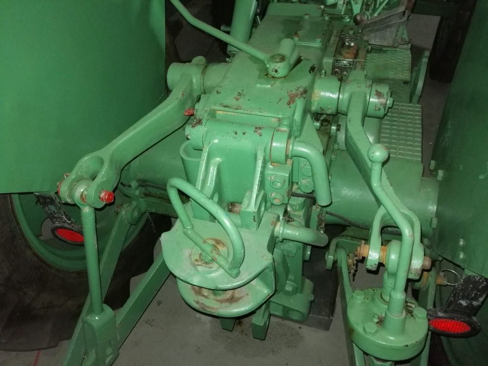 Bührer MS 12 / 10 Standart 1964 (Gebraucht) in für CHF 4200 – nur ...