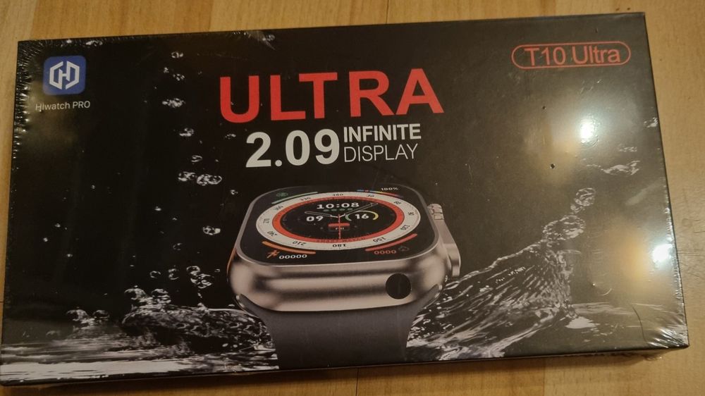 Smartwatch t10 ultra pro max 2,09 Zoll 49mm Smartwatch t900 | Kaufen ...