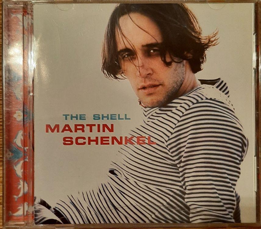Martin Schenkel - The Shell, CH Pop CD Album 1997 | Kaufen auf Ricardo