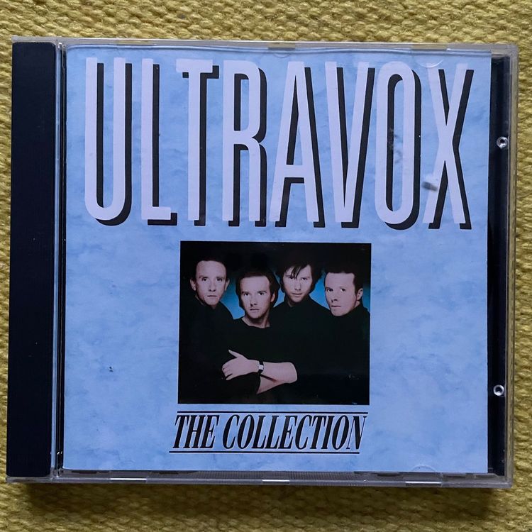 ULTRAVOX-THE BEST/THE COLLECTION 84 | Kaufen auf Ricardo