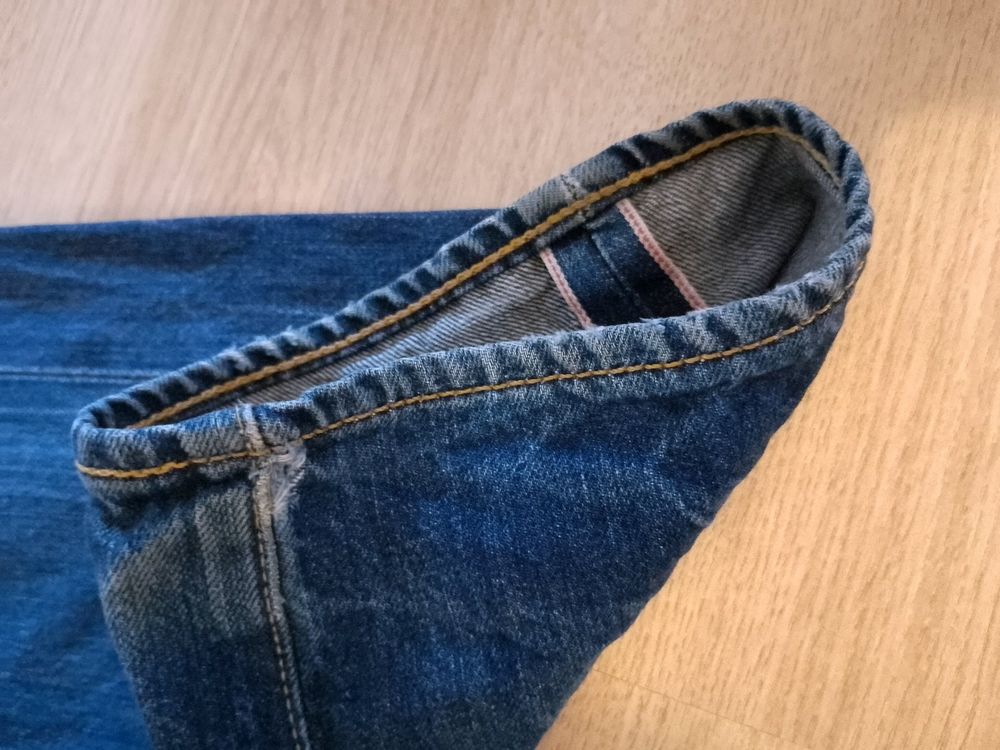Levi Strauss und Co - Levi's Jeans - W32/L32 (Gebraucht) in Brunnadern ...