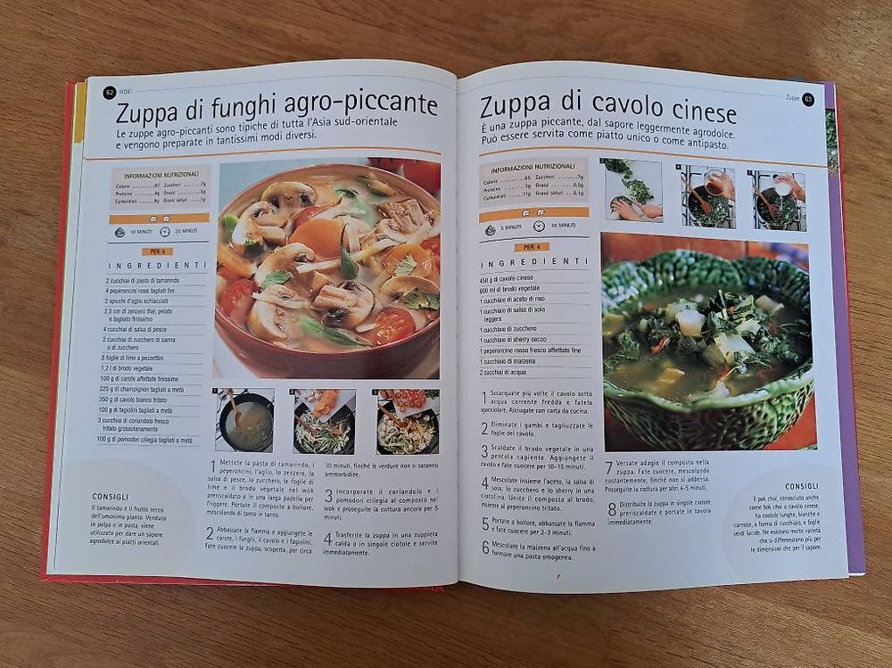 Libro cucina asiatica (Usato) a Lopagno per CHF 10 – con consegna ...