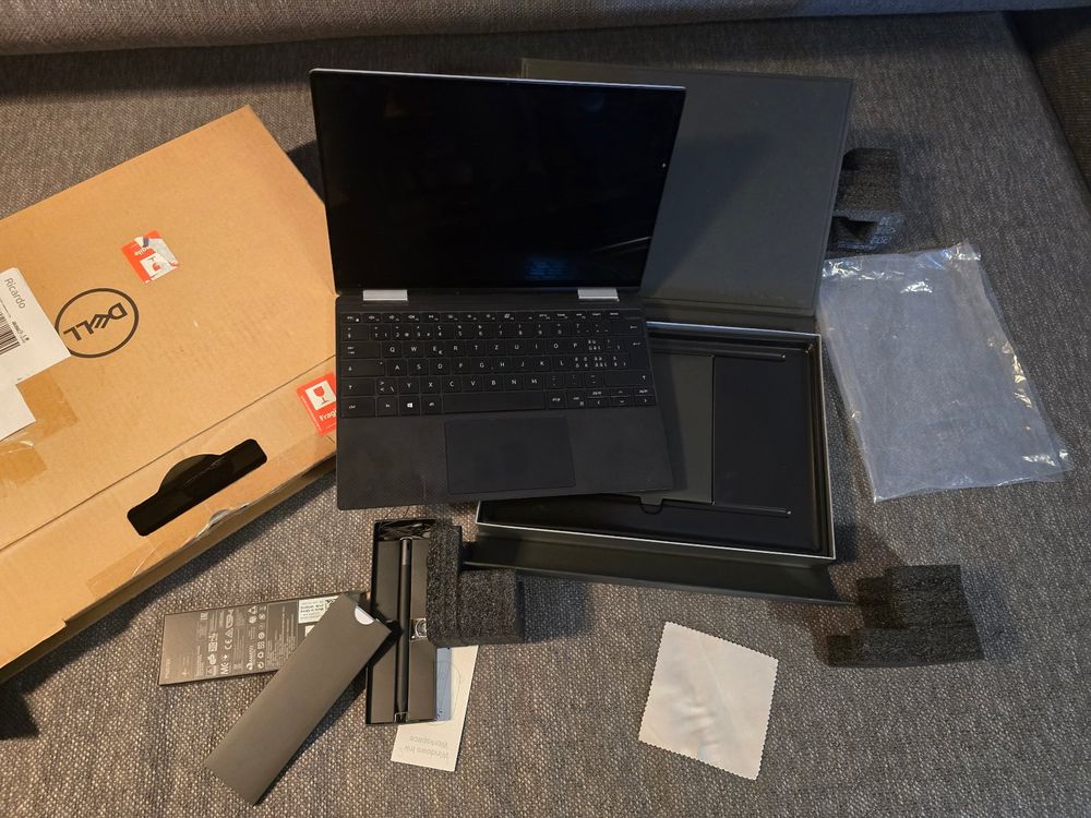 Dell XPS 13 2in1 7390 - i7 10th Gen, 16GB RAM, 4k (Gebraucht) in Bern ...