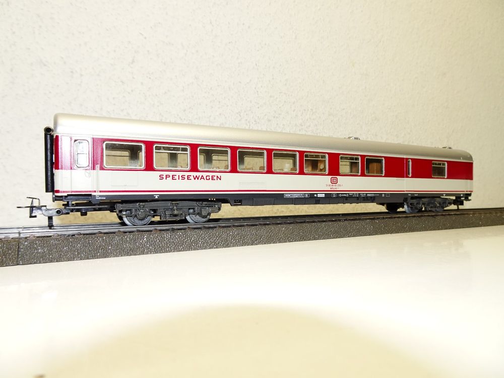 Märklin Personenwagen Speisewagen DB 235-1 HO (12) | Kaufen auf Ricardo