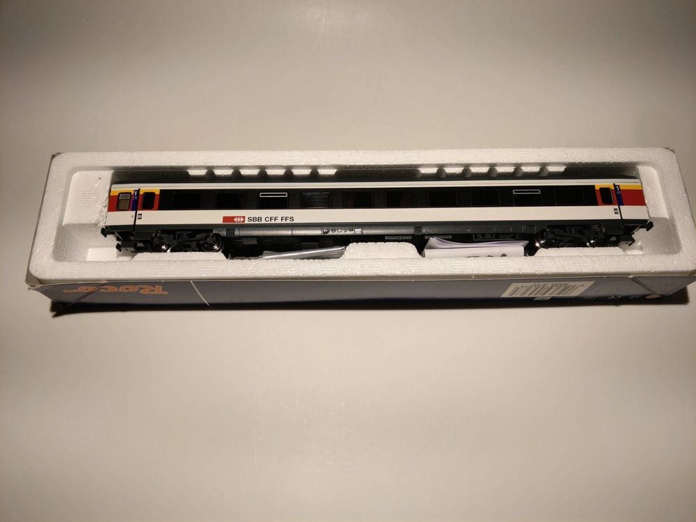 Roco 45327 SBB EW IV A 1. Klasse (Gebraucht) in Laufen für CHF 66 – mit Lieferung auf Ricardo kaufen