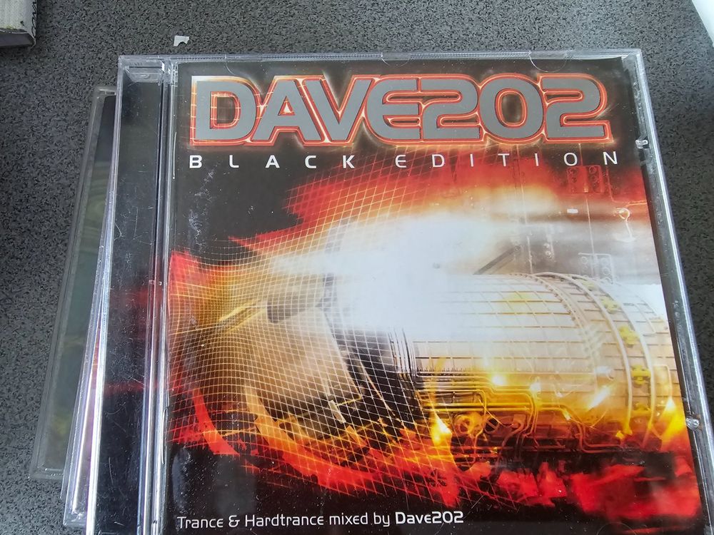 DJ Dave 202-Black Edition/streetparade | Kaufen auf Ricardo