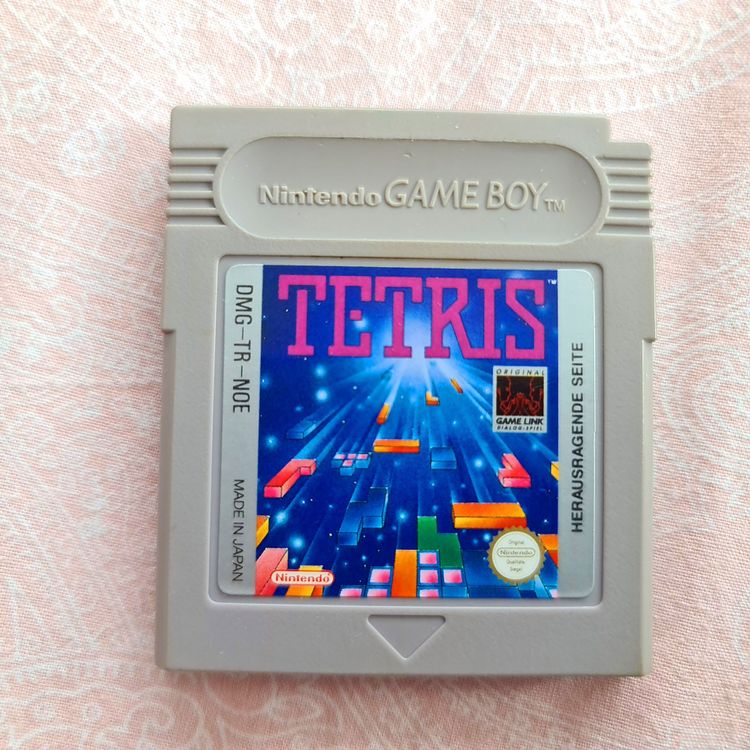 Tetris - Game Boy | Kaufen auf Ricardo