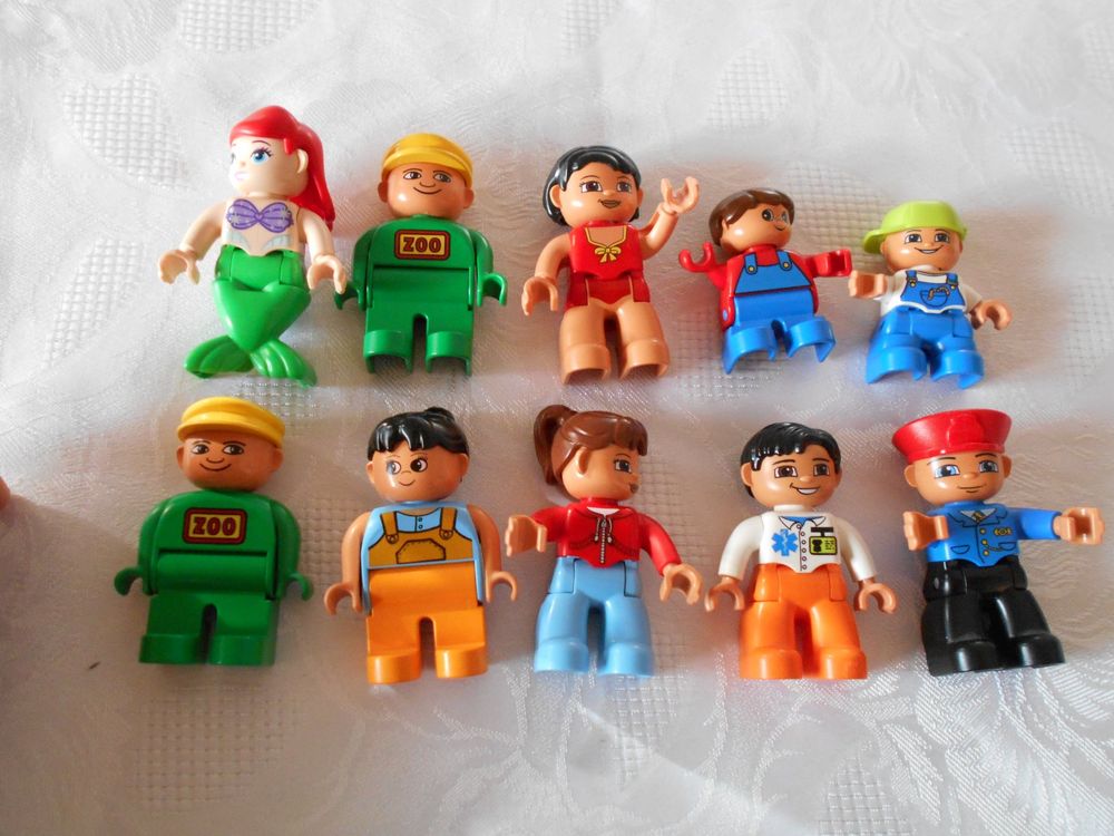 Duplo Figuren ( Set 993 ) (Gebraucht) in Niederuzwil für CHF 14 – mit ...