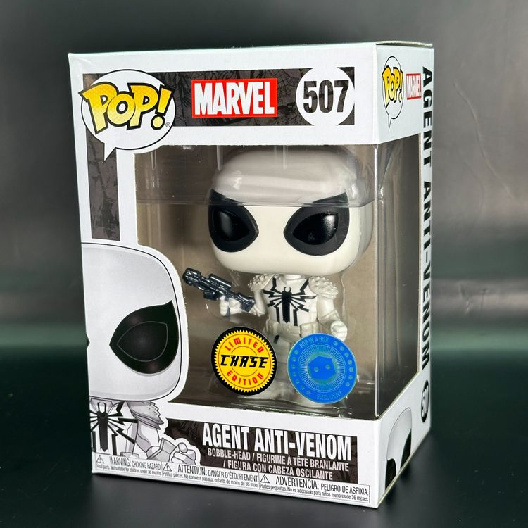 Funko Pop! Marvel Agent Anti-Venom 507 (Gebraucht) in Düdingen für CHF 69.9 – mit Lieferung auf ...