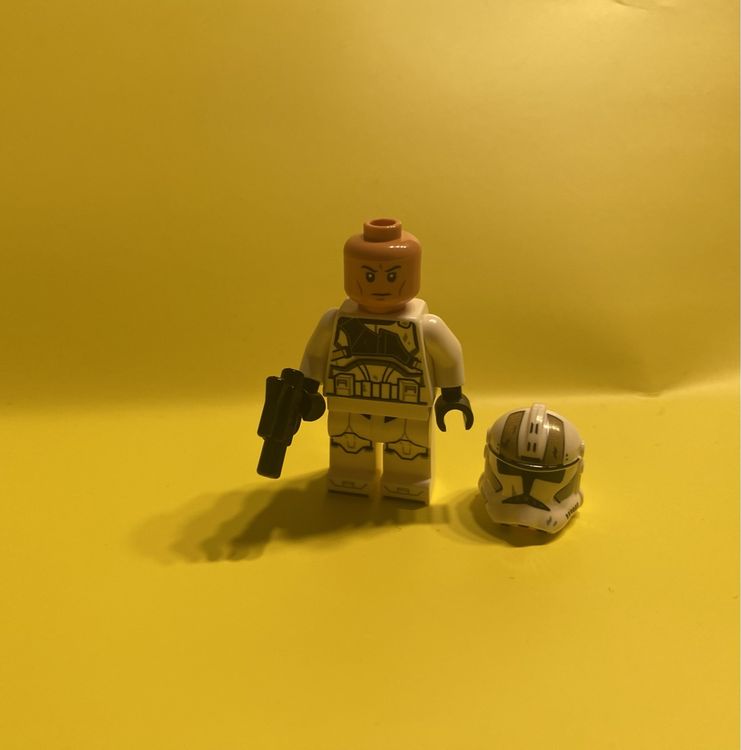Lego Star Wars Minifigur sw1236 Clone Trooper Gunner Phase 2 | Kaufen ...