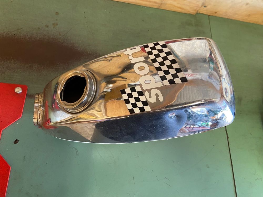 Puch Sport Lochtank Original (Gebraucht) in Altendorf für CHF 249 – mit ...