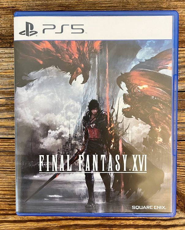 Final Fantasy XVI [Playstation 5] | Kaufen auf Ricardo