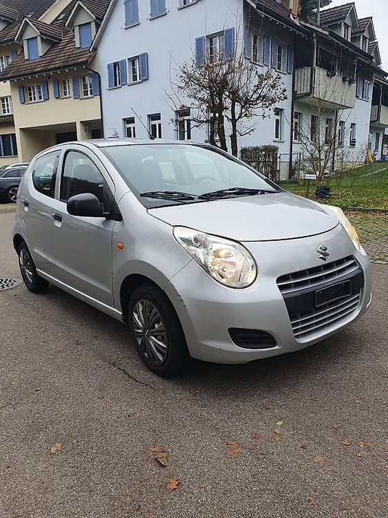 Suzuki Alto 1.0 Frisch Service (Gebraucht) in Pfungen für CHF 1850 – nur Abholung auf Ricardo kaufen
