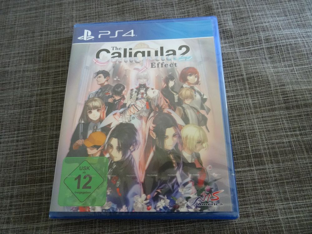 The Caligula Effect 2 PS4 NEUWARE | Kaufen auf Ricardo