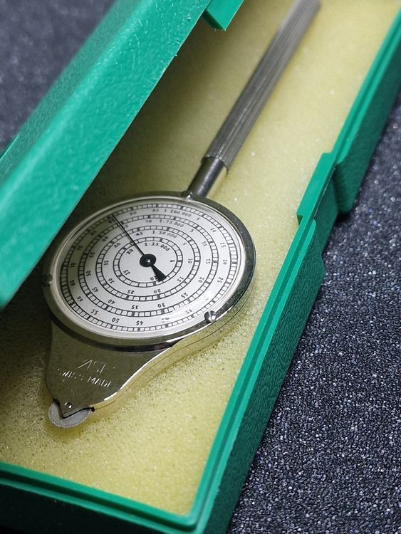 ASI Kartenmesser Kurvenmesser Distanzmesser Entfernungsmeter (Gebraucht ...