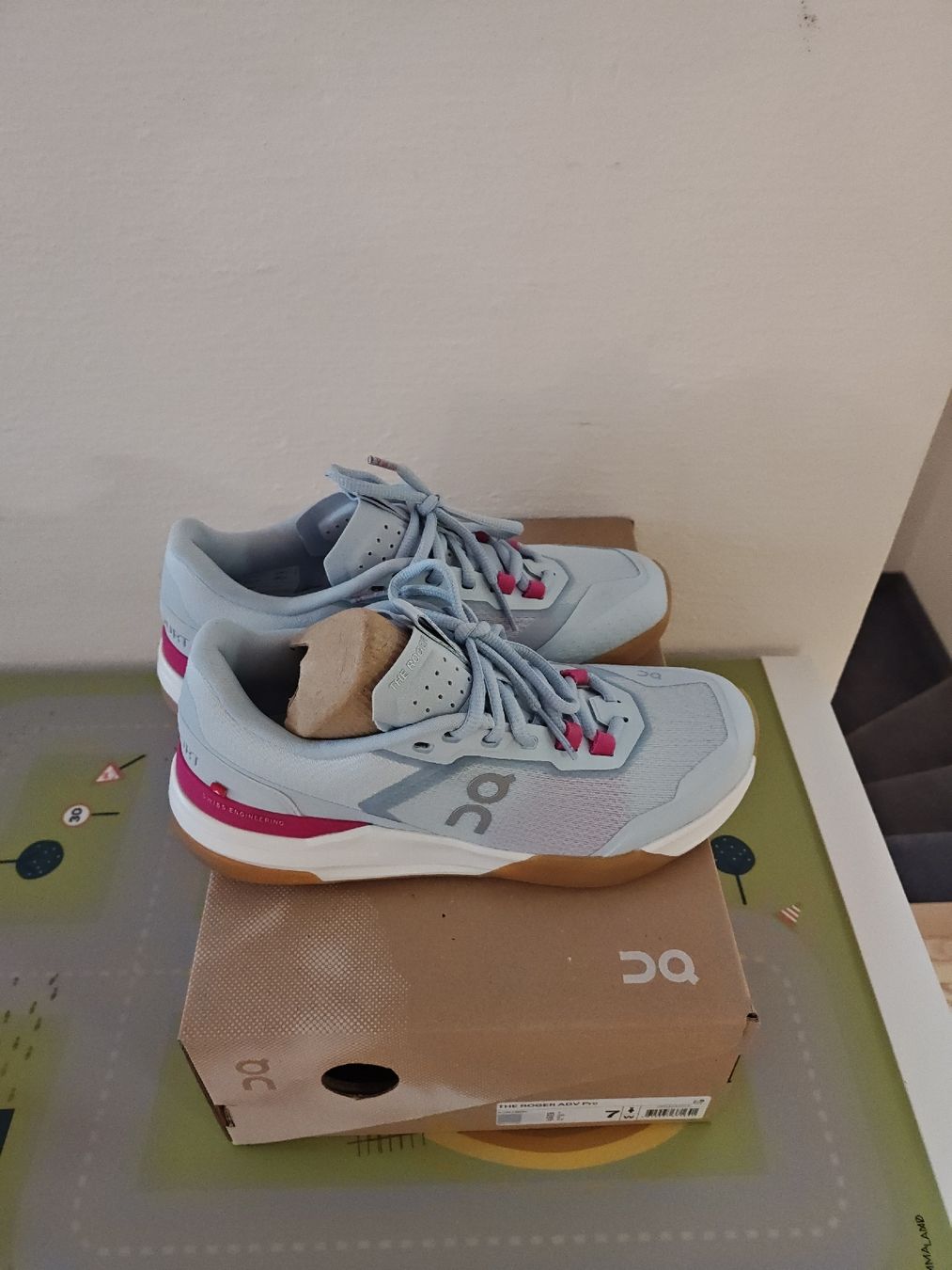 On The Roger ADV Pro Tennisschuhe, neu, nie angezogen (Neu und ...