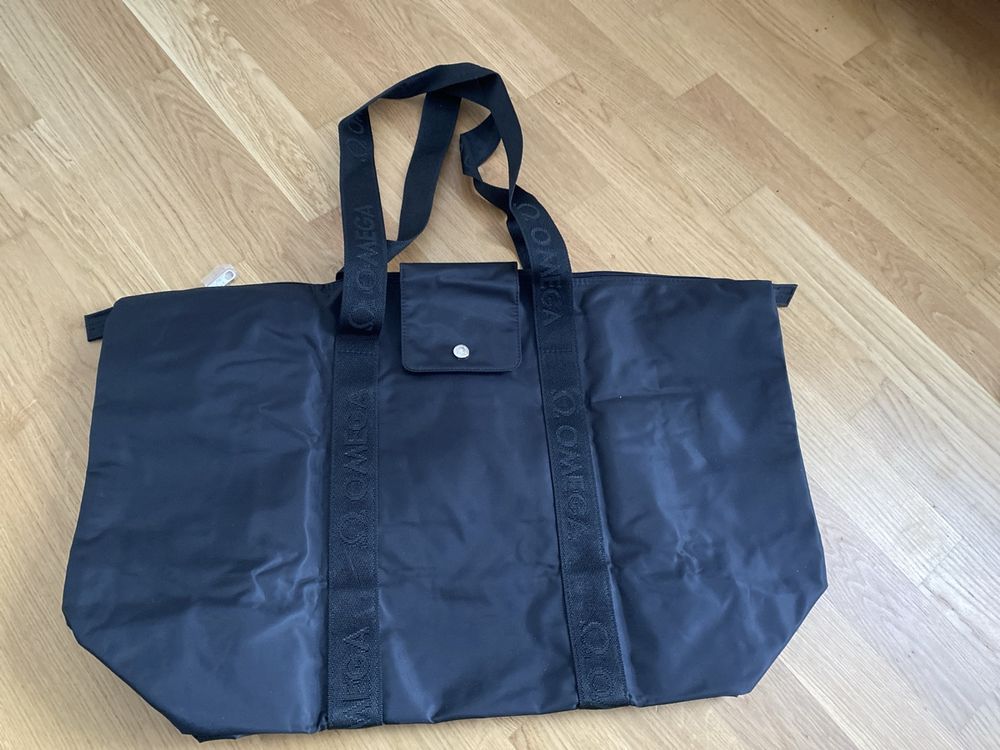 Omega Tasche (Neu und originalverpackt) in Bern für CHF 30 – mit Lieferung auf Ricardo kaufen