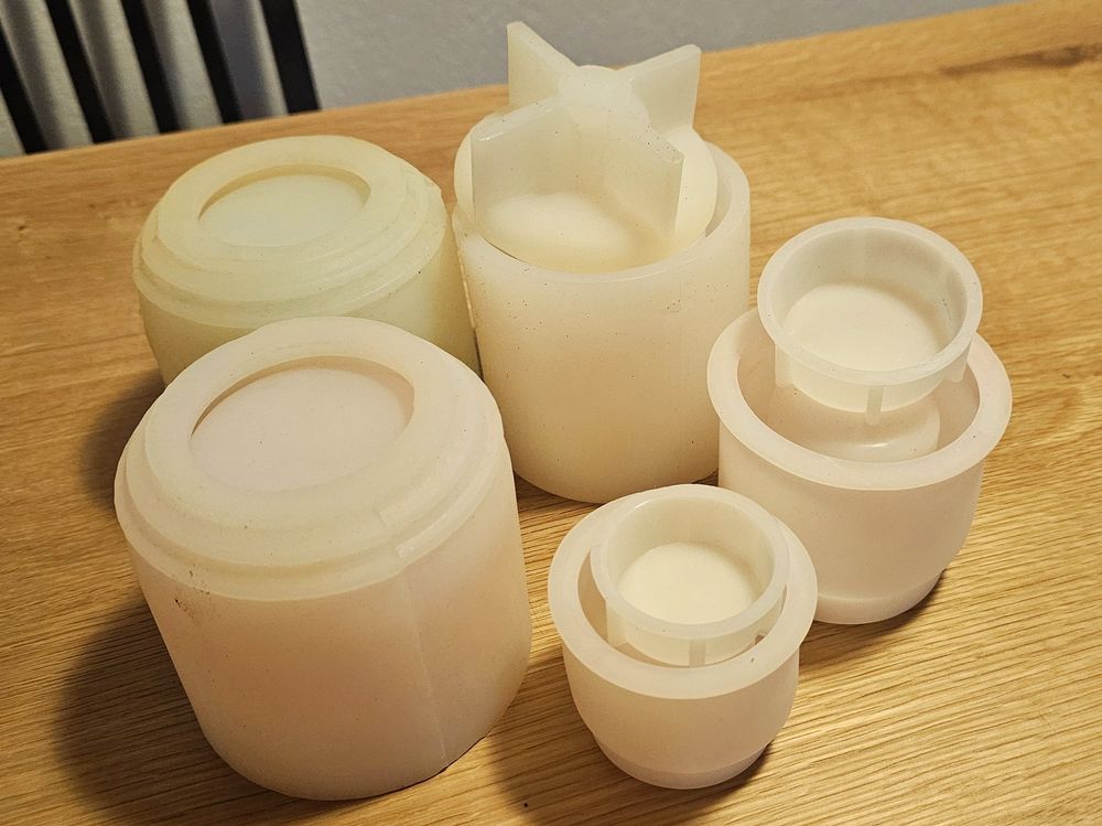Silikonformen Fr Gips Und Beton