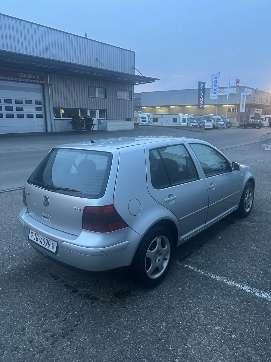Stilvolle Golf 1 9 Tdi Fotosnull