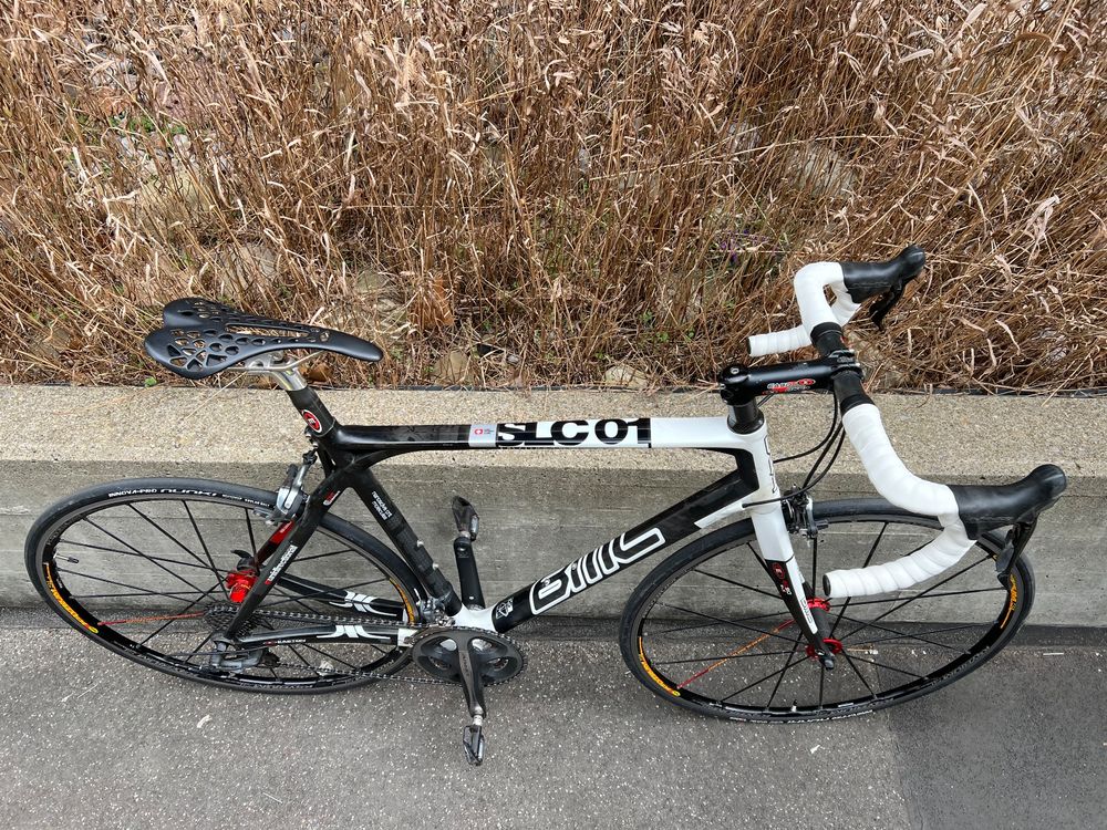 BMC - pro machine slc01 (Gebraucht) in Zürich für CHF 1100 – nur Abholung auf Ricardo kaufen