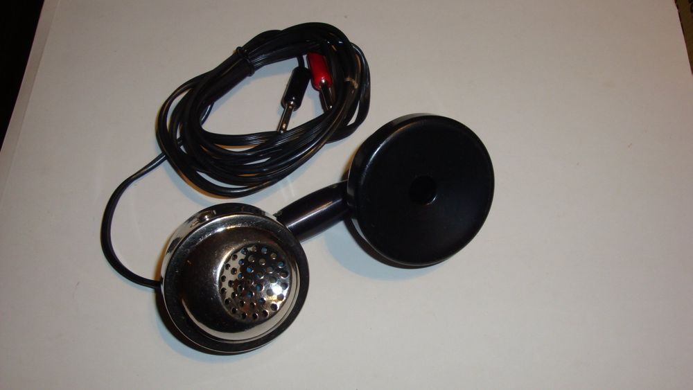 Telephonhörer ( Monophon ) (Gebraucht) in Bäriswil Be für CHF 15 – mit ...