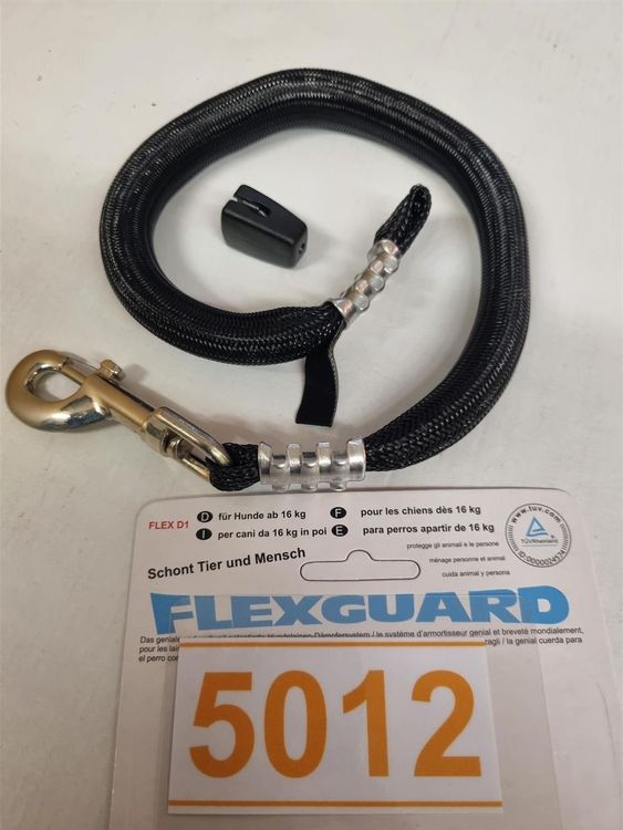 Dämpfer Hunderleine Flexguard | Kaufen auf Ricardo