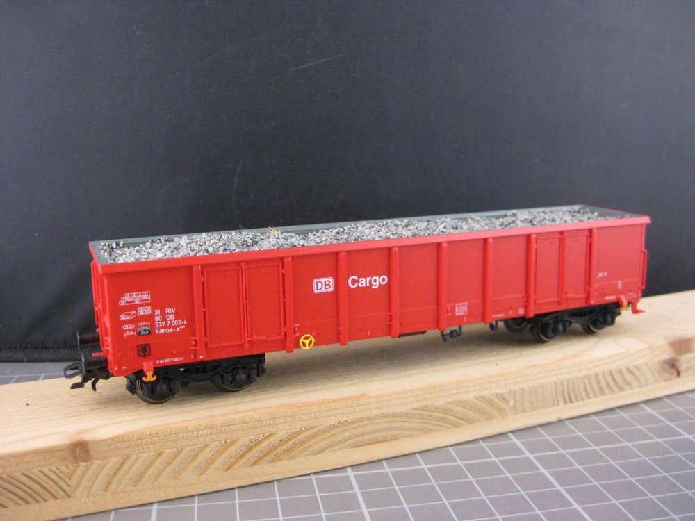 Märklin 47190 DB Cargo Eanos rot (Gebraucht) in Malters für CHF 19 ...