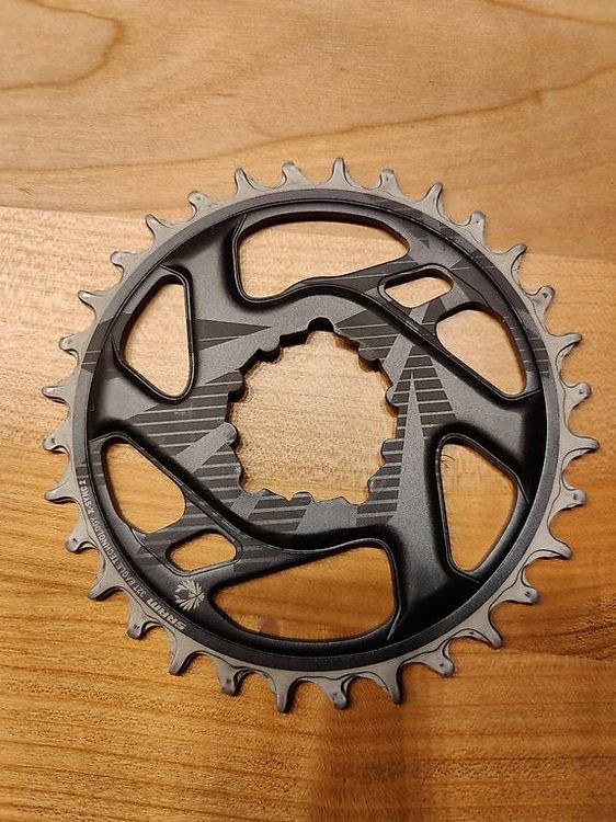 SRAM Eagle Kettenblatt X-Sync 2 (32T, 3mm Offset) FAST NEU (Gebraucht) in Volketswil für CHF 20 ...