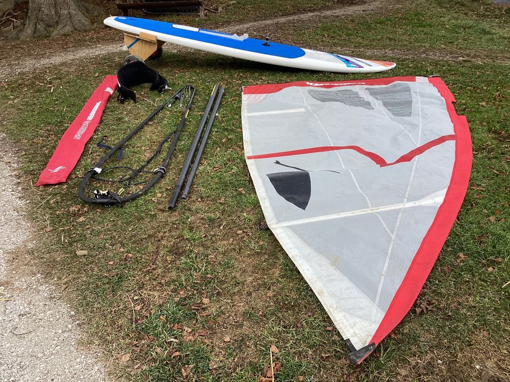 Windsurfer lt (Neuf (Voir description)) à Vuisternens-Ogoz pour CHF ...