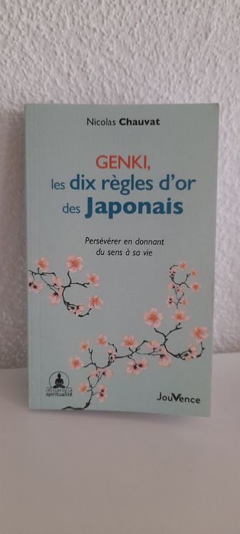 Genki, règles d'or des japonais (Neu (gemäss Beschreibung)) in Delémont ...