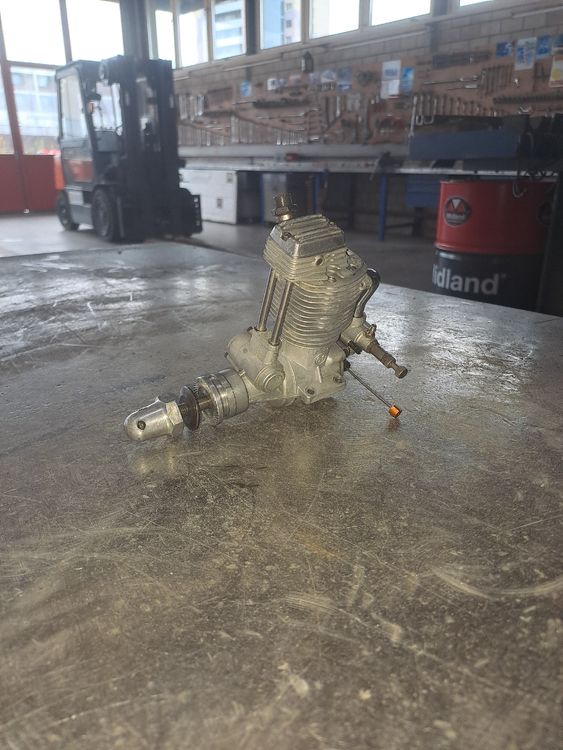 Os Fs 61 (Gebraucht) in Boswil für CHF 75 – mit Lieferung auf Ricardo ...