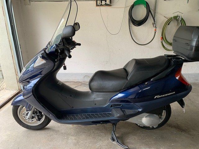 Honda Roller 250ccm (Gebraucht) in Rüschlikon für CHF 520 – nur ...