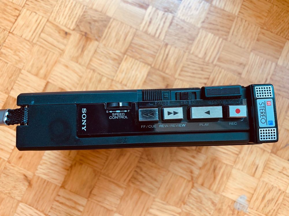 Sony Walkman TCS 430 (Gebraucht) in Hunzenschwil für CHF 100 – mit ...