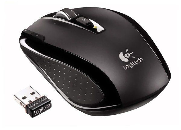 Logitech VX Nano Cordless Laser Mouse (Neu (gemäss Beschreibung)) in ...