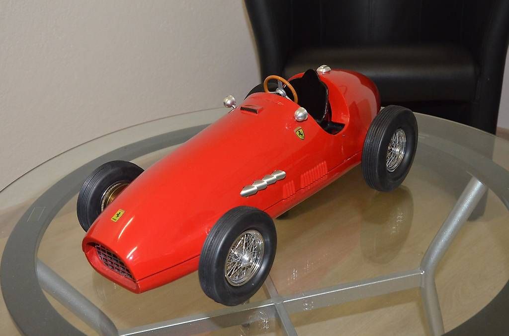 Ferrari 500 F2 au 1/8 by Wellington serie limitée (D'occasion) à Meyrin ...