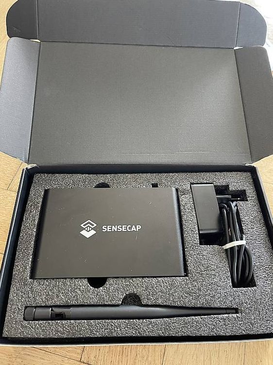 SenseCAP M1 LoRaWAN Indoor Gateway (Gebraucht) in Zollikon für CHF 250 ...