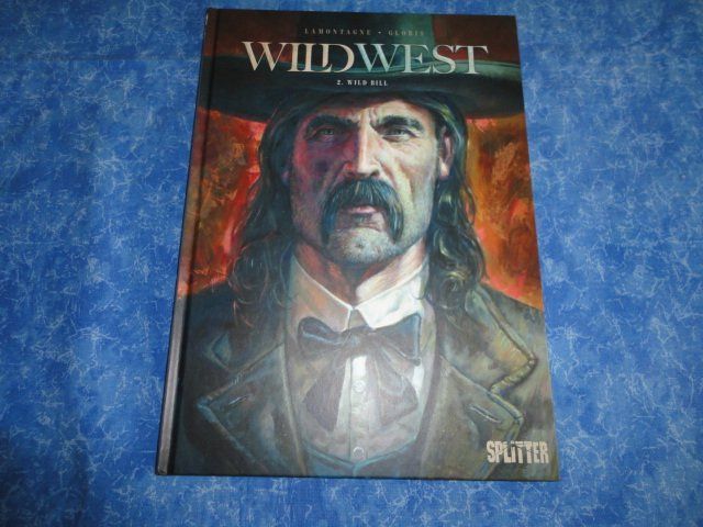 COMIC WILDWEST BAND 2 WILD BILL | Kaufen auf Ricardo