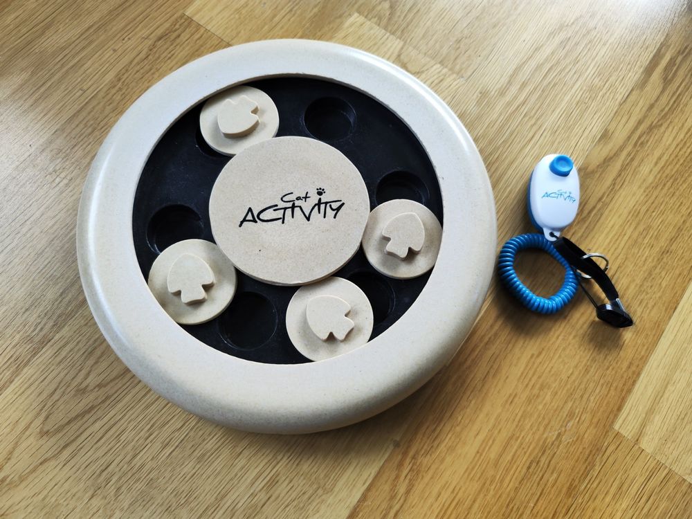 Cat Activity Spiel | Kaufen auf Ricardo