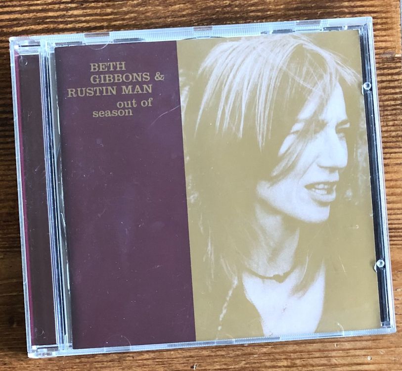 Beth Gibbons & Rustin Man – Out Of Season CD, Portishead (Gebraucht) in ...