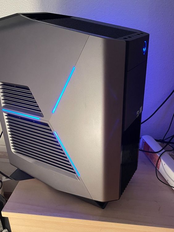 Alienware Aurora R6 512GB/16Gb/GTX/Win10 | Kaufen auf Ricardo