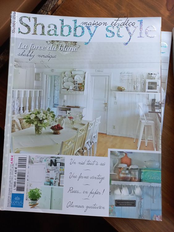 Lot magazine Shabby Style | Kaufen auf Ricardo