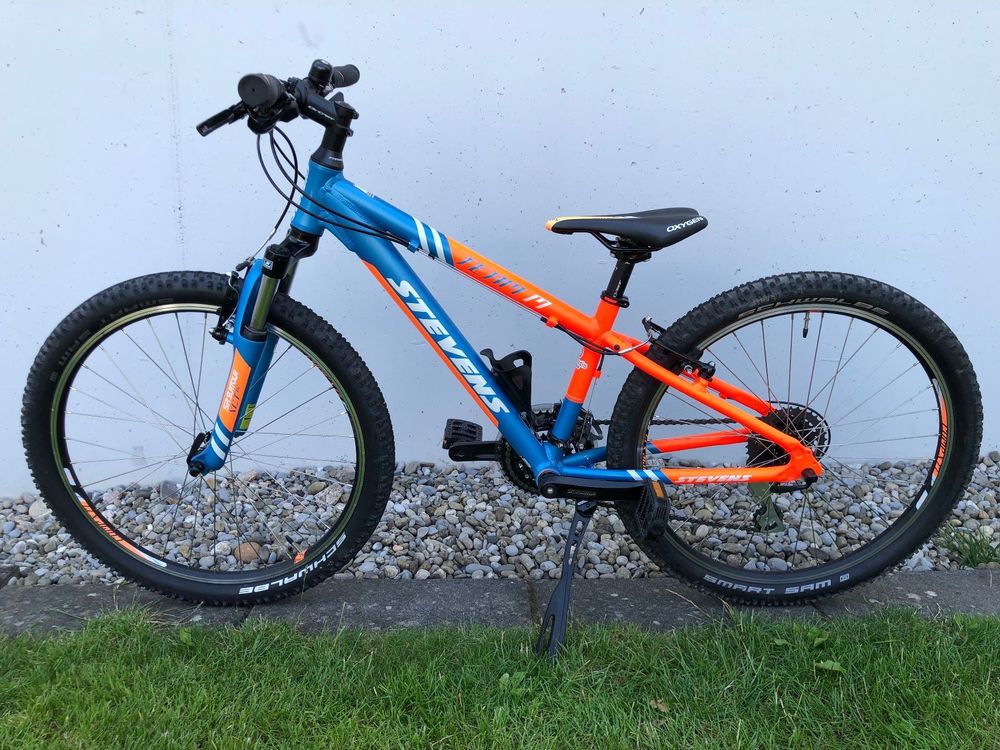 Stevens Team M 24‘‘ (sehr guter Zustand) Kindervelo | Kaufen auf Ricardo