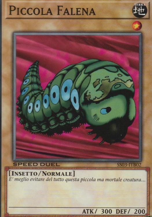 Tcg YU-GI-OH Speed Duel PICCOLA FALENA SS03 - ITB02 (Neu (gemäss ...